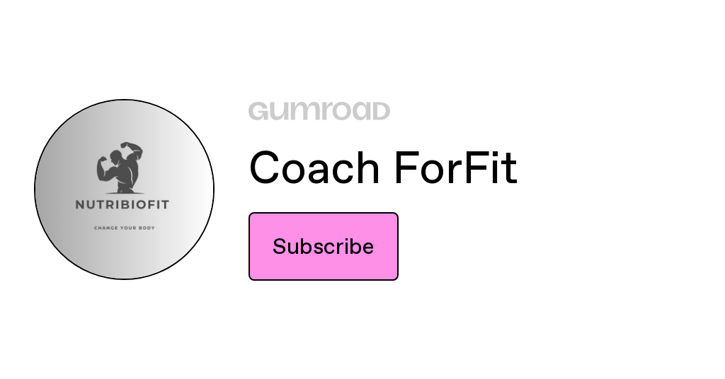 Coach ForFit