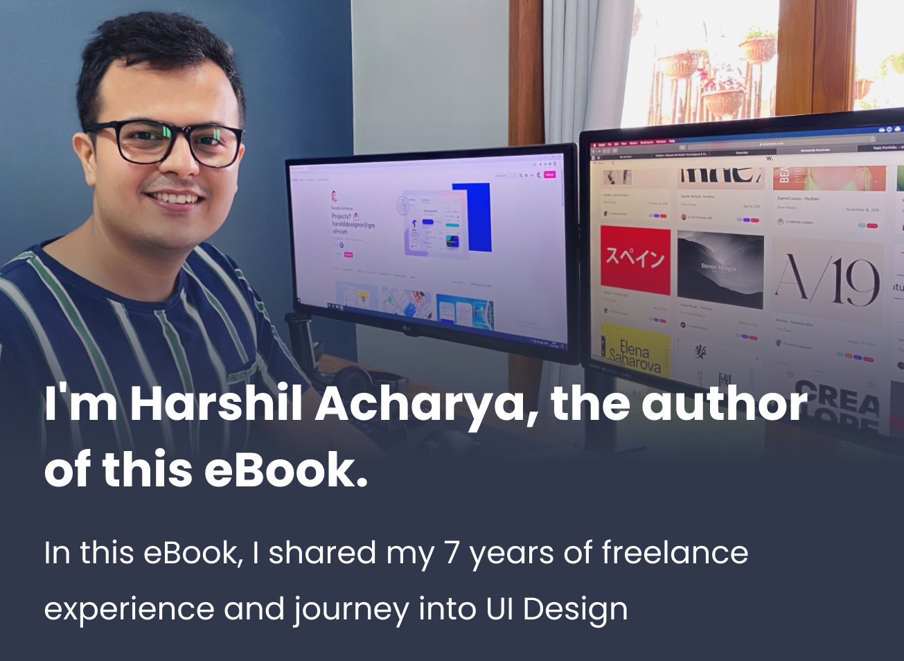 A complete guide to become a Successful Freelance UI Designer