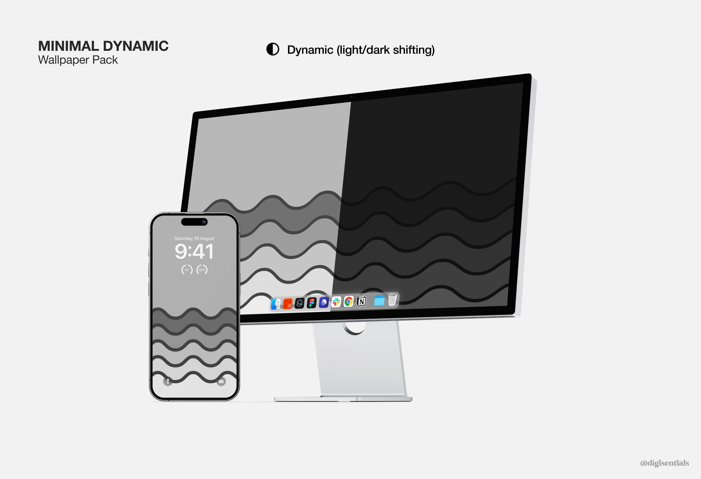 New Wallpaper Pack is Here - Matt | Digisentials