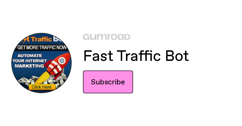 Fast Traffic Bot