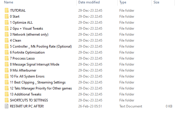 Unlock Your PC’s Full Potential with Our Custom Tweaks