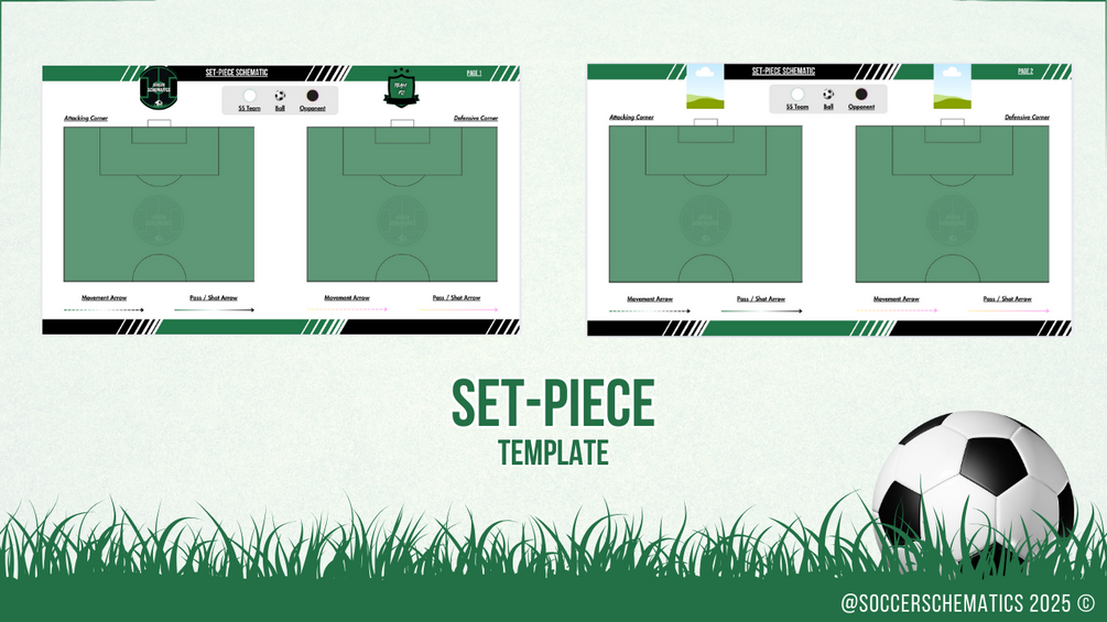 Set-Piece Template
