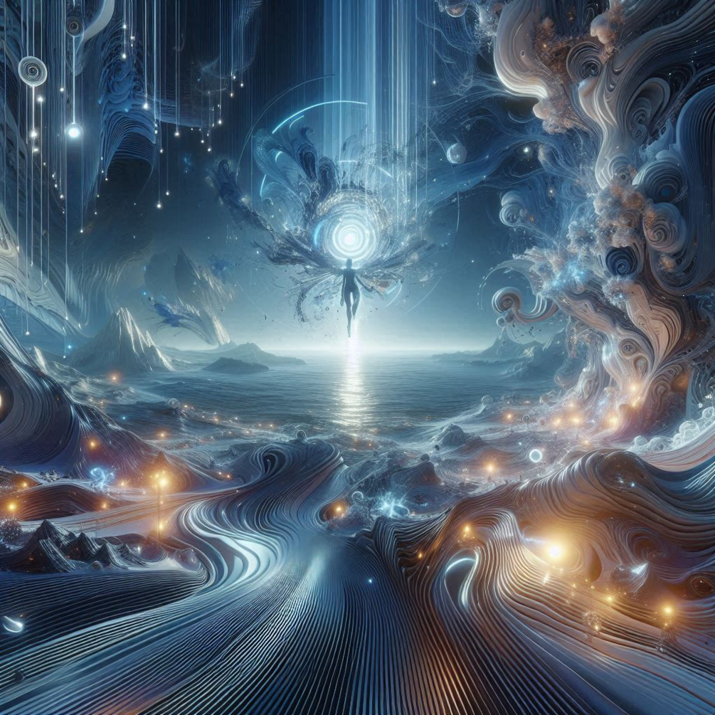 Unleash Your Imagination with Stunning 3D Art Animation