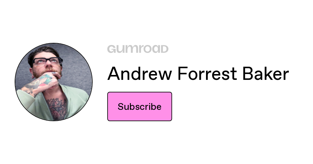 Andrew Forrest Baker