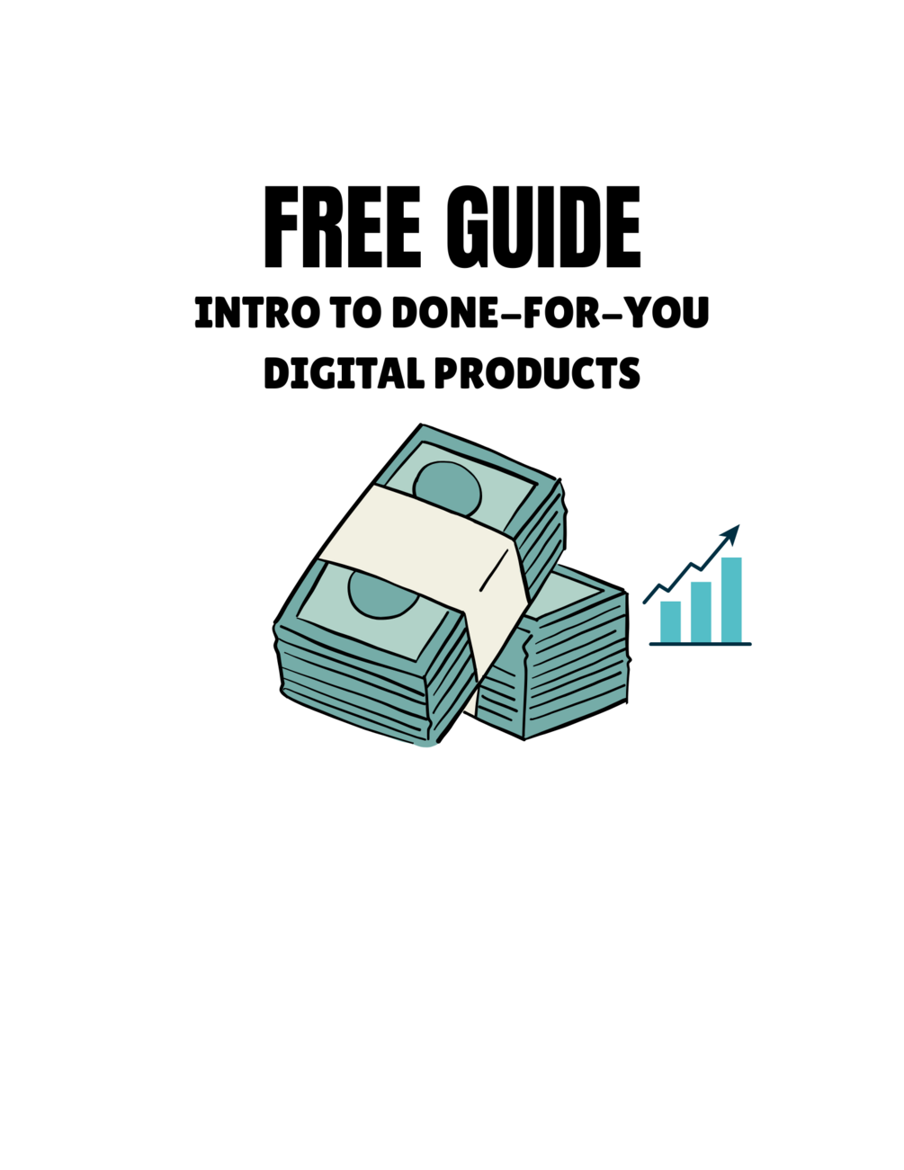 FREE GUIDE To DFY Digital Products!