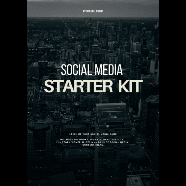 Instagram Profit Bundle