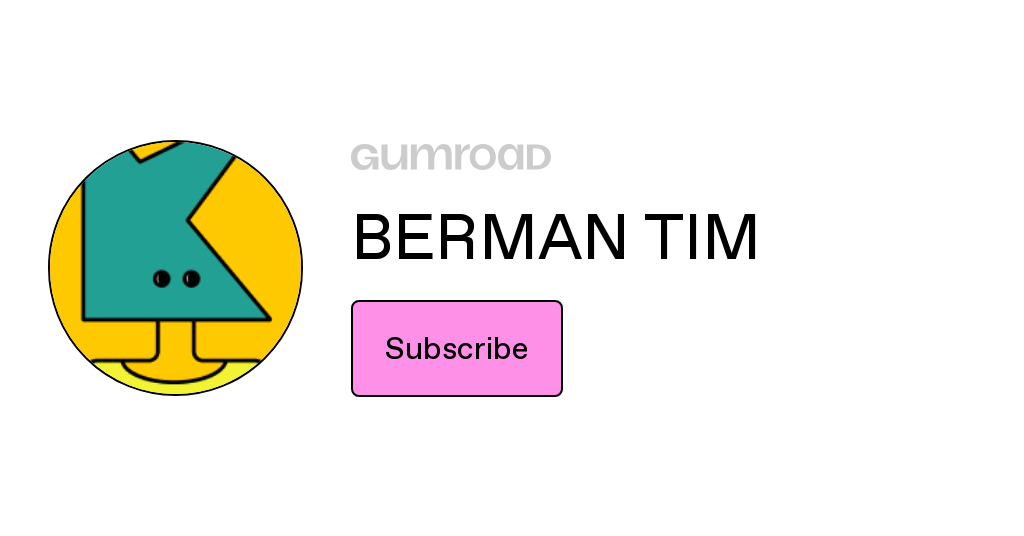 BERMAN TIM