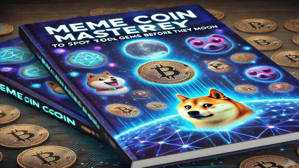 Meme Coin Mastery: How to Spot 100x Gems Before They Moon