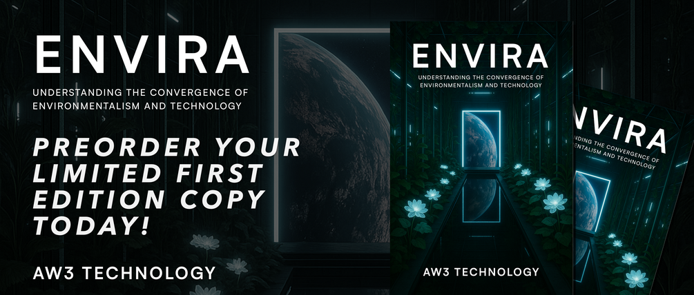 Envira: Understanding the Convergence of Environmentalism and Technology