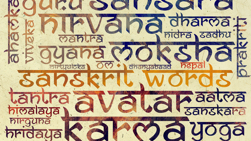 Ananda Namaste Font
