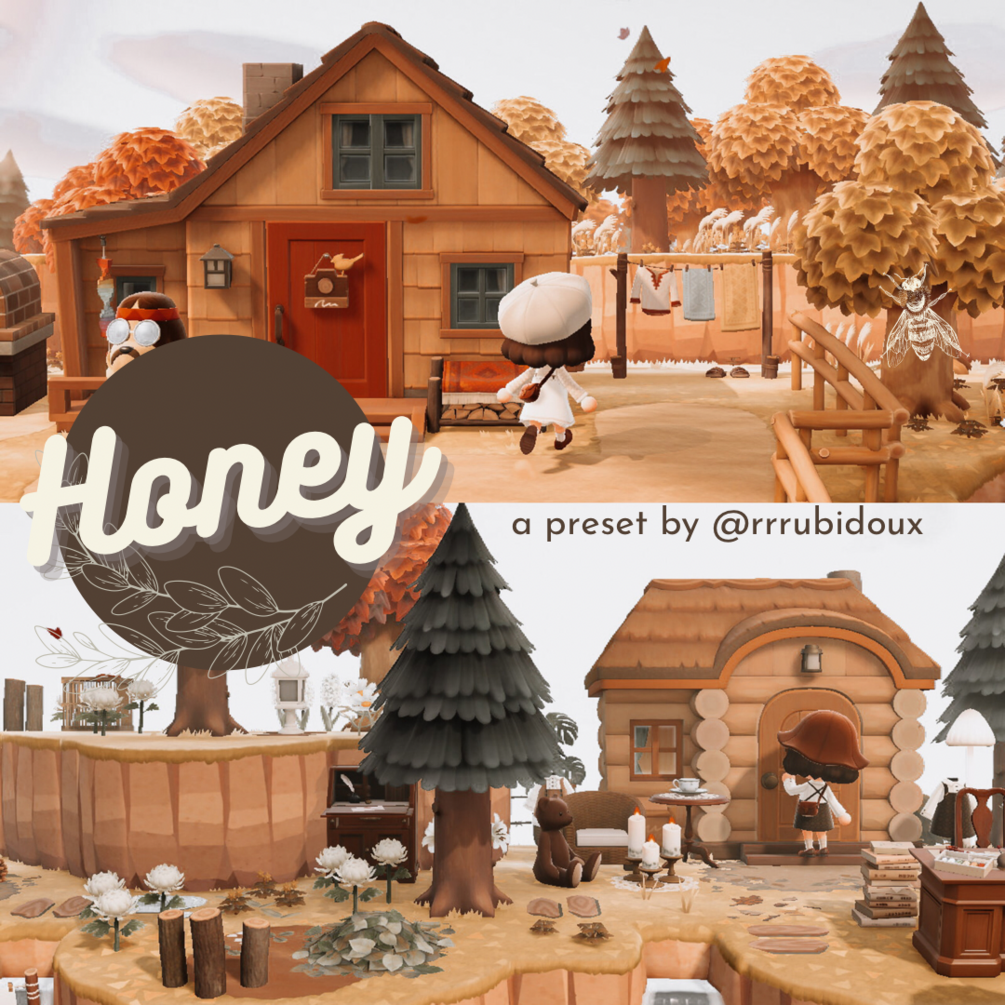 "Honey" preset