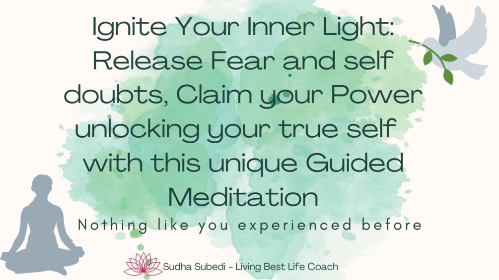 Guided Meditation using scientific Approach to help you release fear ...