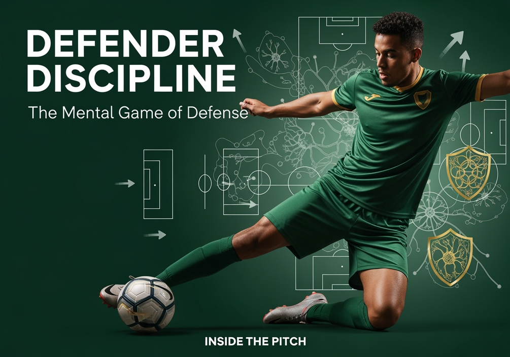 Defender Discipline: The Mental Game of Defense
