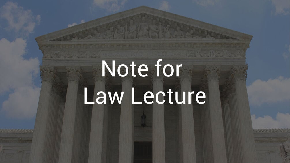 005 Short Reads with Vocabulary Guide (with Malay Translation) - Note for Law Lecture