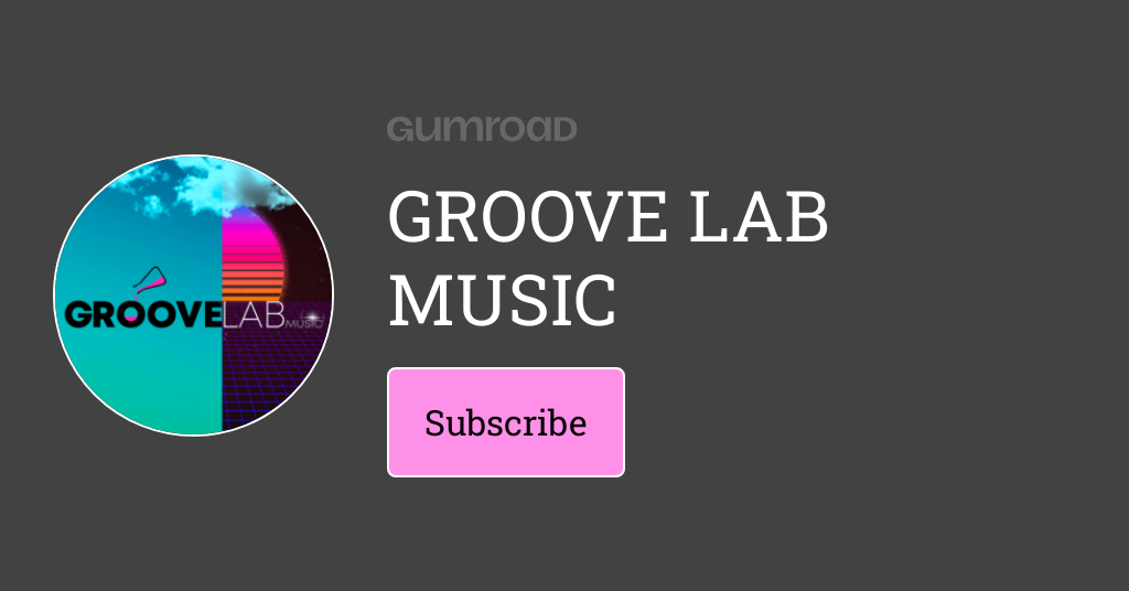 GROOVE LAB MUSIC