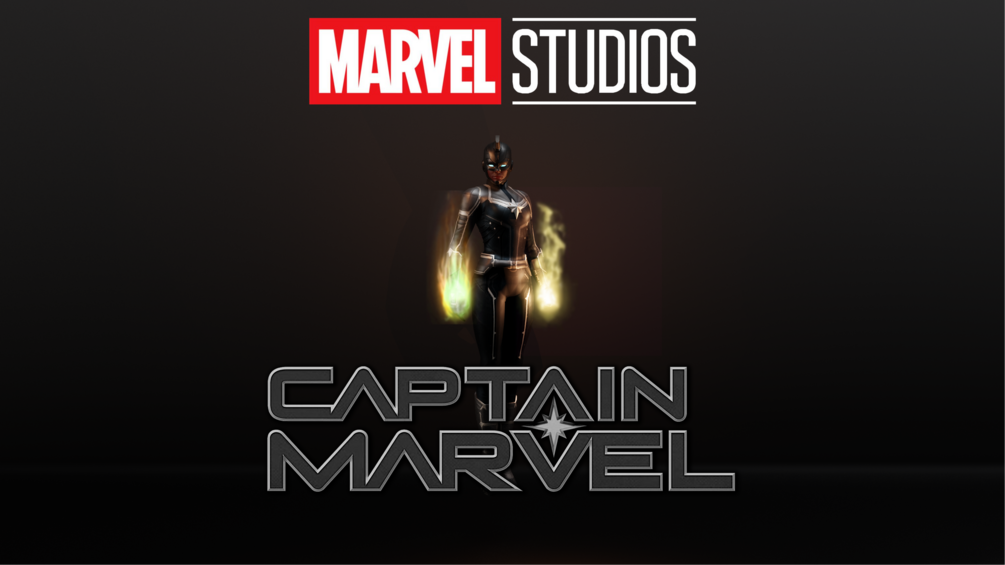 Captain Marvel - Maria Rambeau