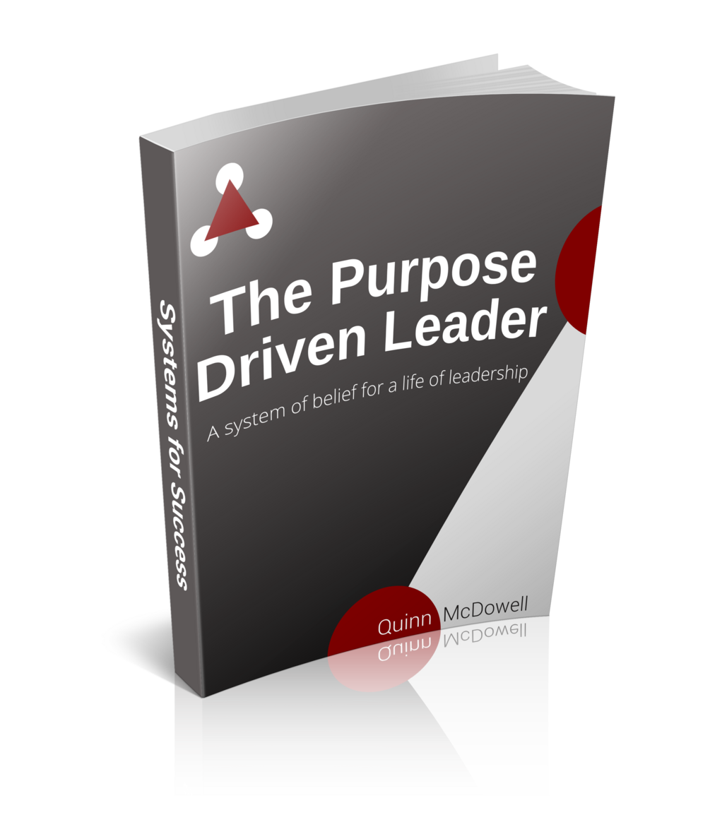 The Purpose Driven Leader