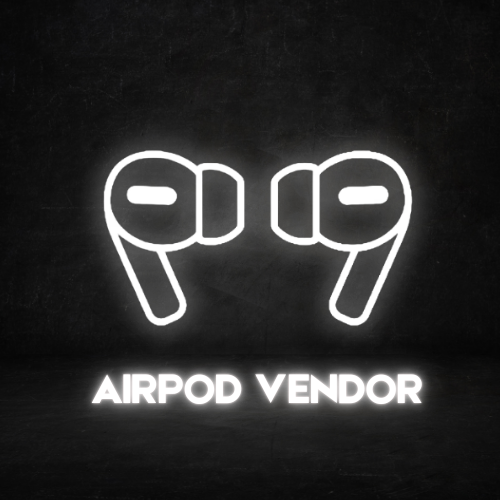 AirPod Vendor
