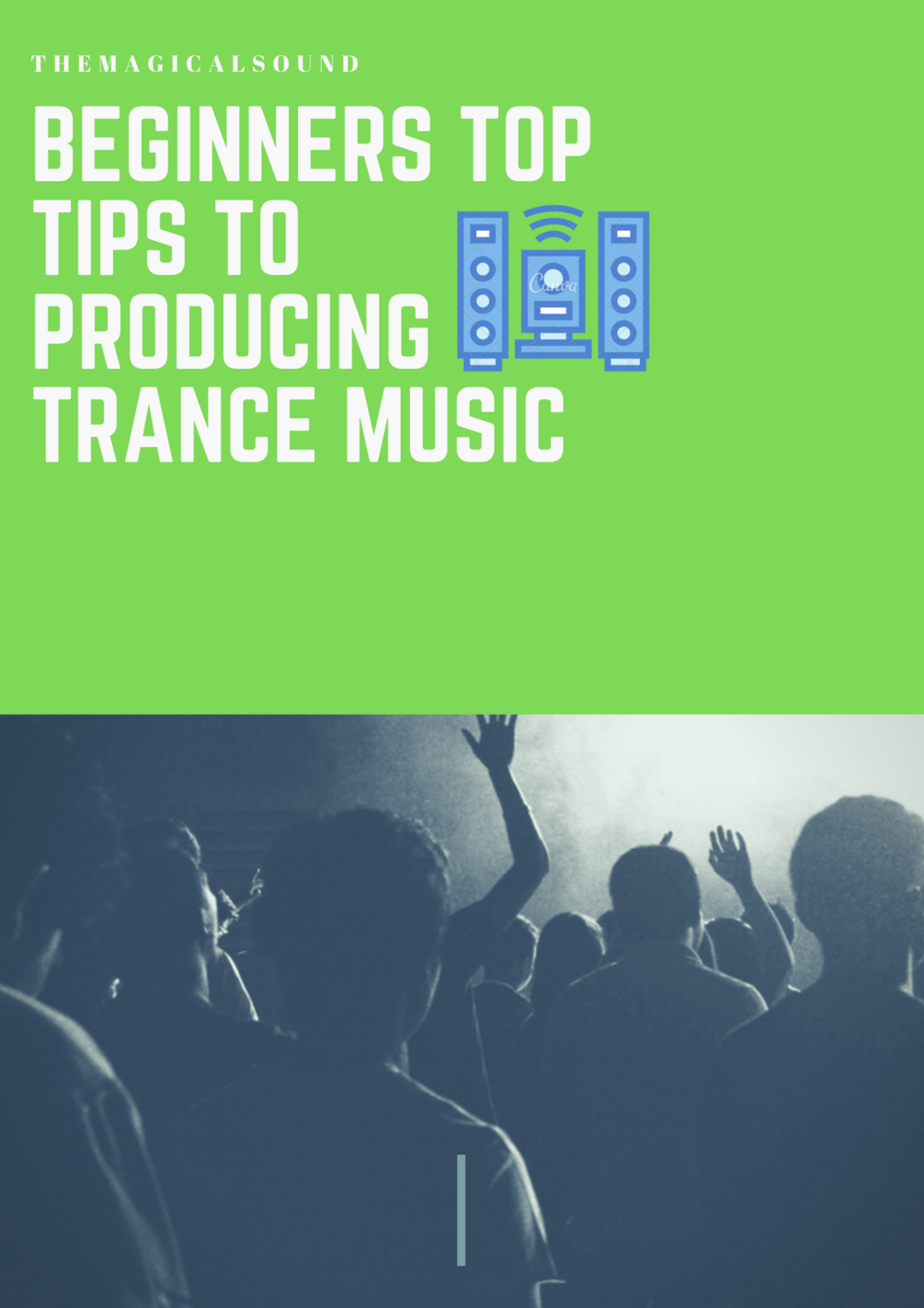 Beginners top tips to producing Trance