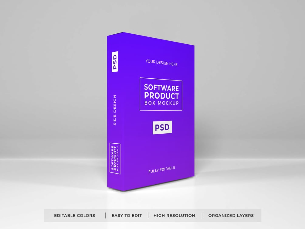 Digital Product Mockup Vol 8