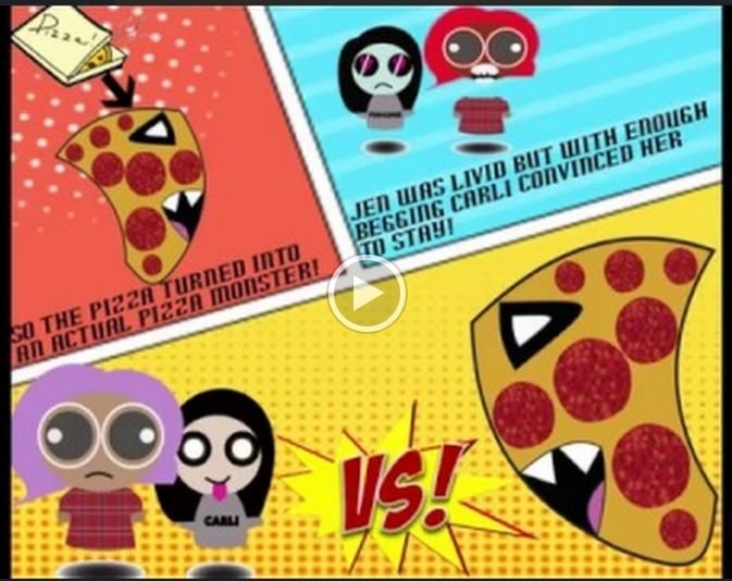 Make Your First Animation Video Course Series