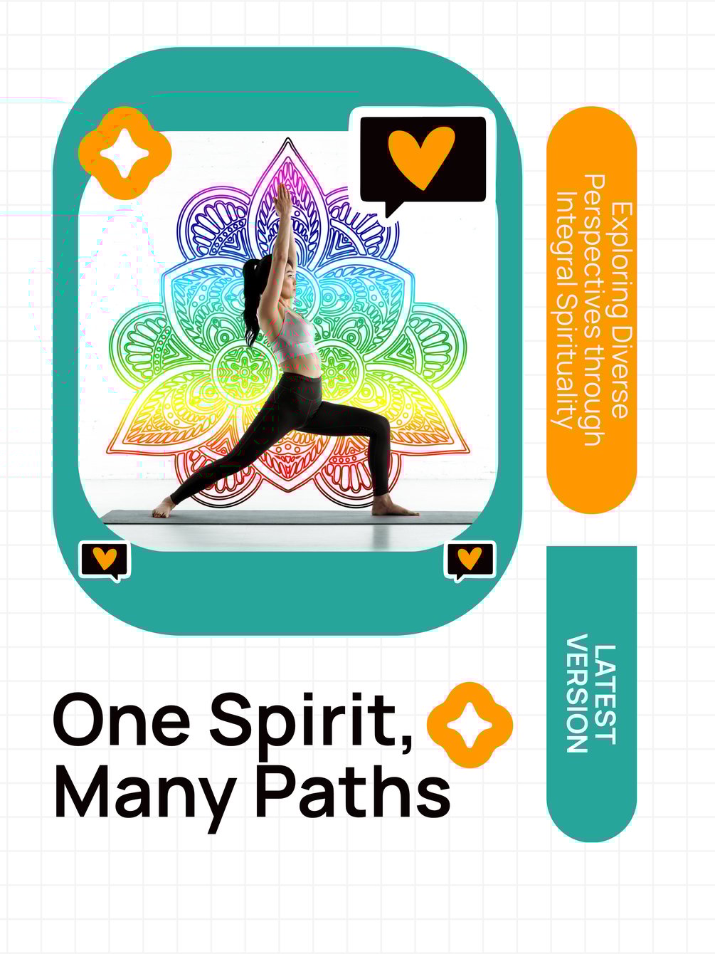 One Spirit, Many Paths: Exploring Diverse Perspectives through Integral ...