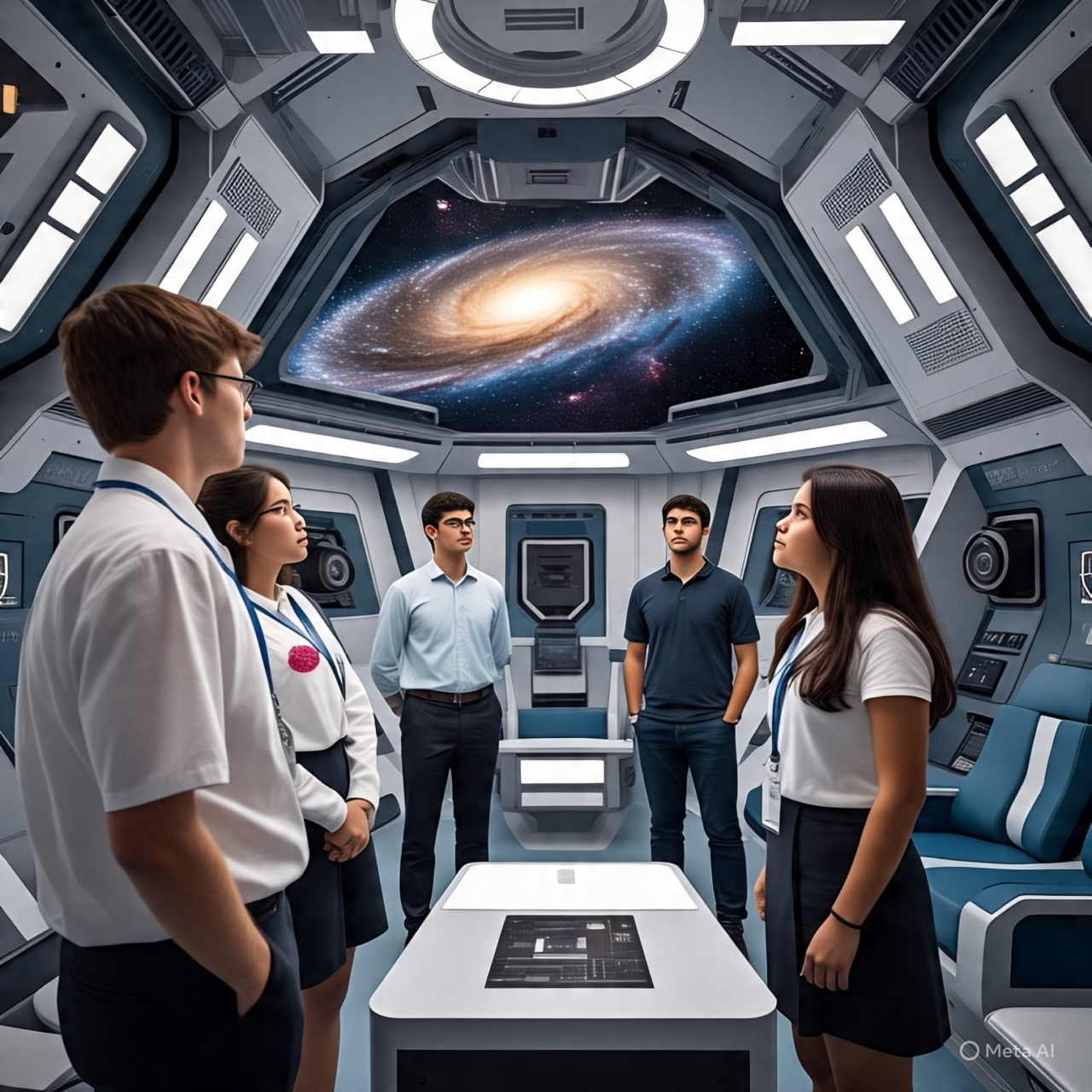 Discover the secrets of space and rocketry