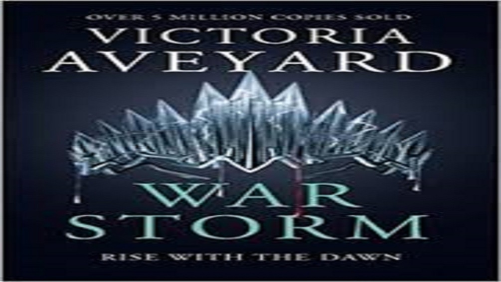 War Storm: Red Queen