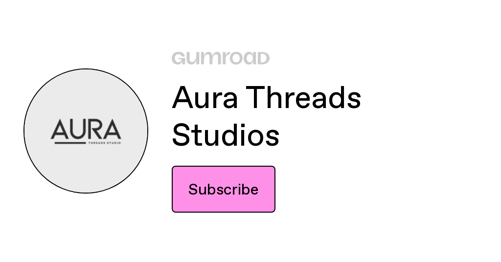 Aura Threads Studios
