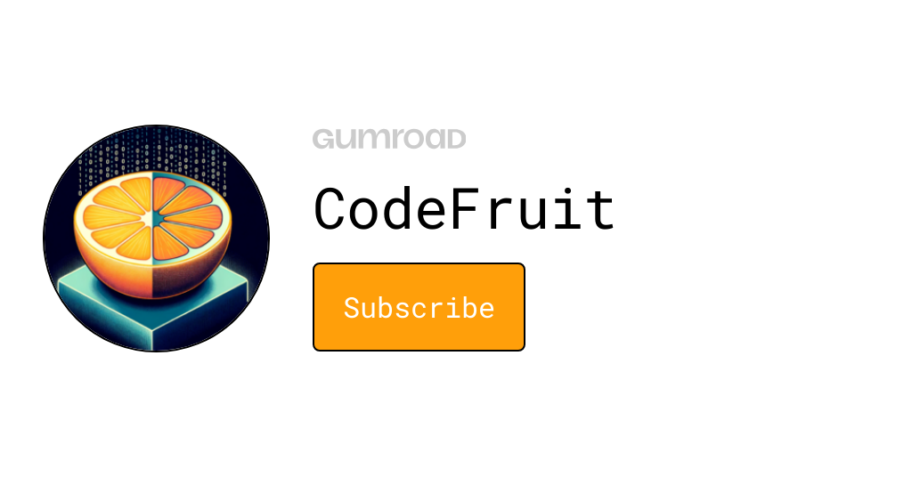 Codefruit