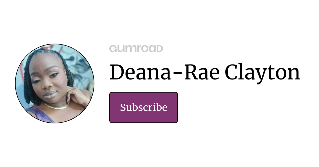 Deana-Rae Clayton