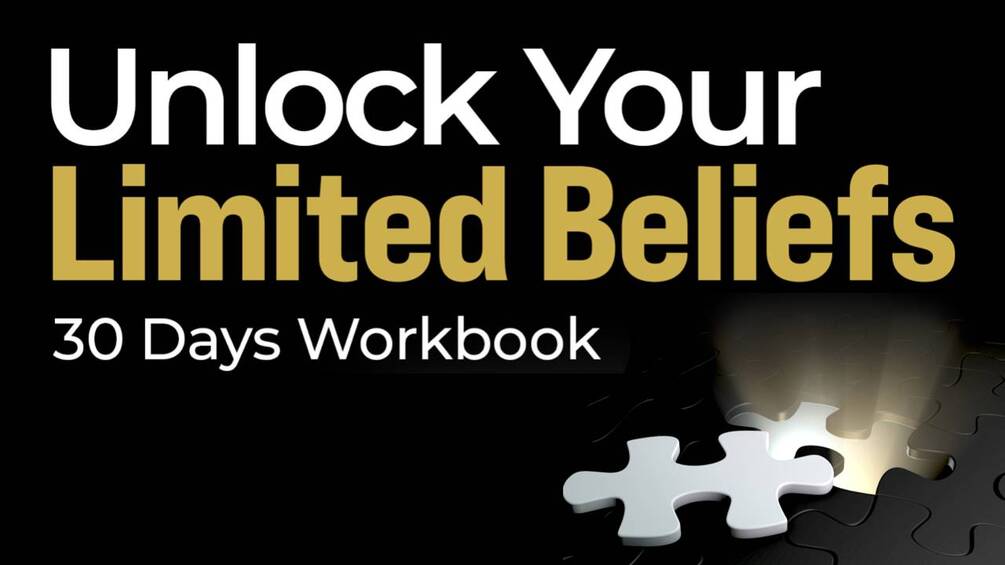 Transform Your Beliefs, Transform Your Life: The Ultimate 30-Day ...