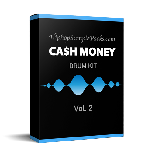 Cash Money Rich Gang DRUM KIT Vol. 2 Hip Hop SAMPLE PACK TRAP 808 Wav ...