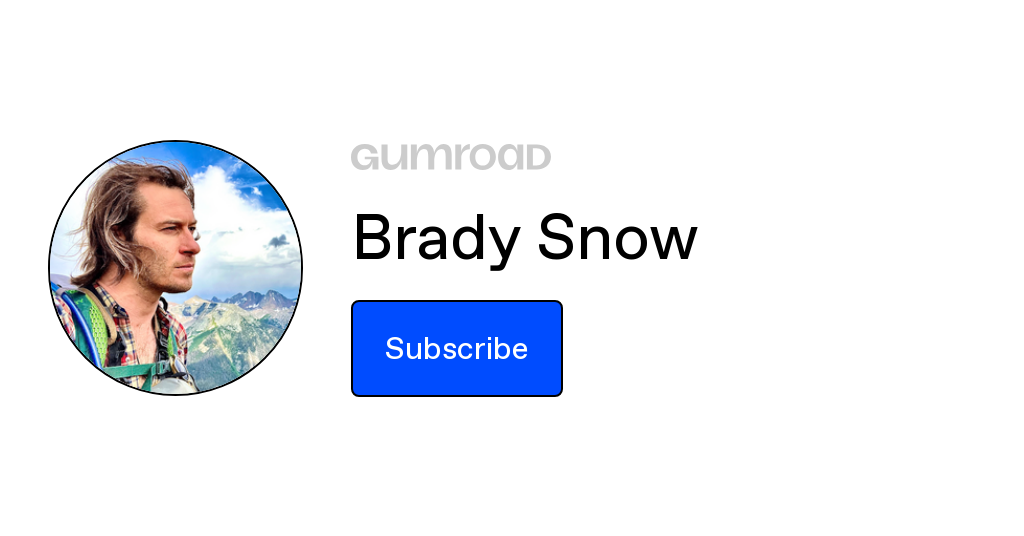 Brady Snow