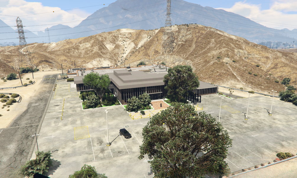 Sandy Dealership MLO | FiveM Mlo | FiveM CarDealer | FiveM | FiveM MLO ...