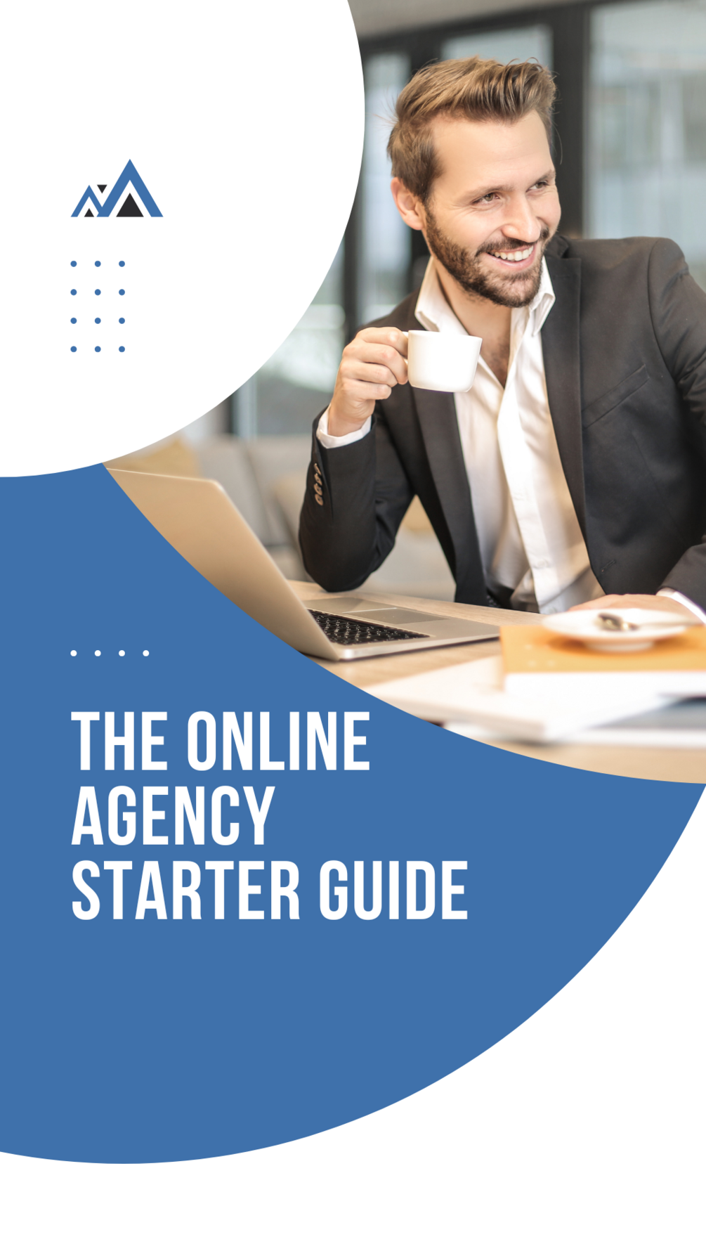 How to start an online agency