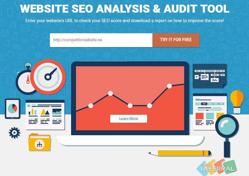 Top 5 u.s.a SEO Agencies Receive a Free Site Audit and Analysis