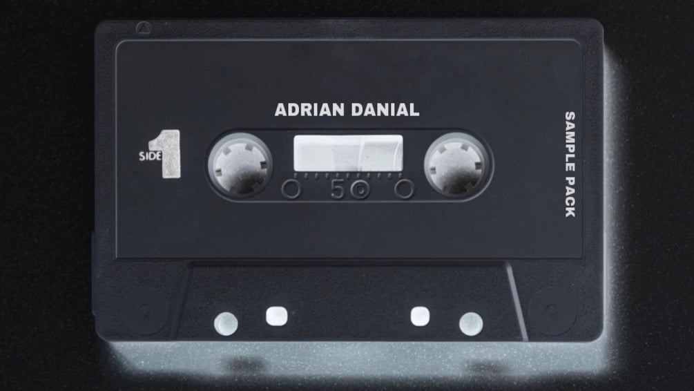 Adrian Danial Sample Pack Vol. 1