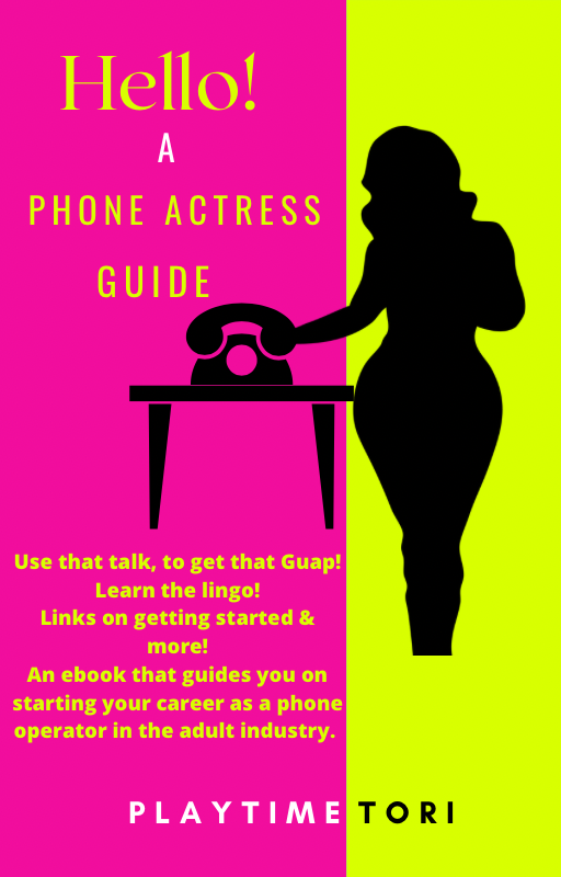 Hello! A Phone Actress Guide by Playtime Tori