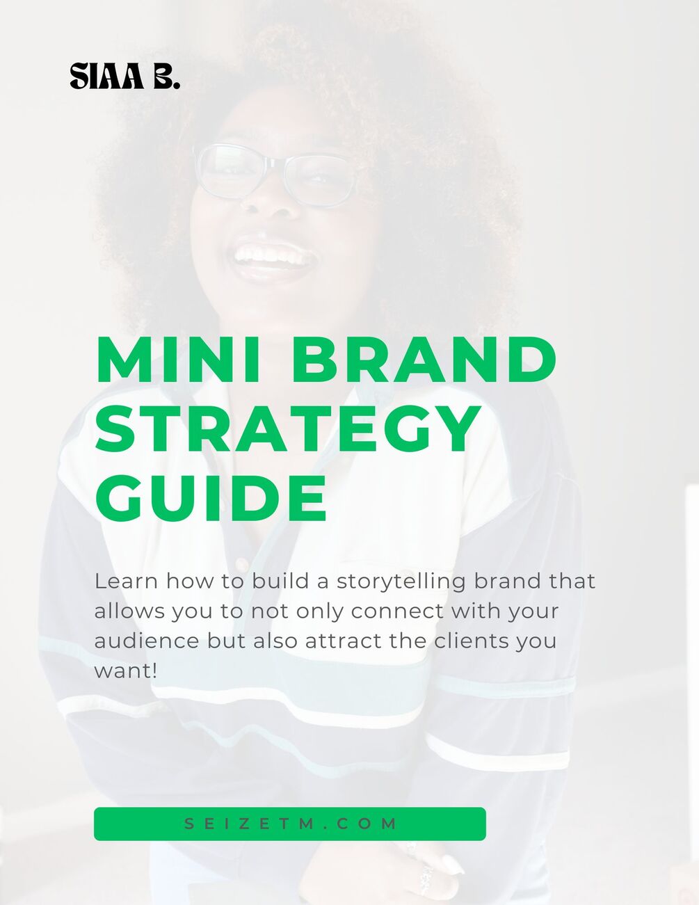 Mini Strategic Brand Storytelling Guide for Female Entrepreneurs