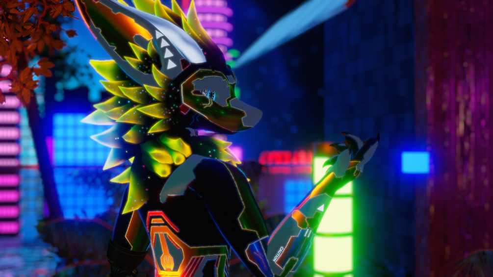 Nardo Cybernetic Texture