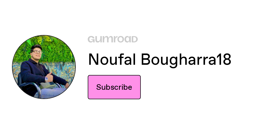 Noufal Bougharra18