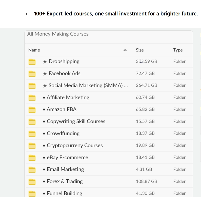 The Ultimate Money-Making Masterclass: All Proven Strategies for Online Income Success