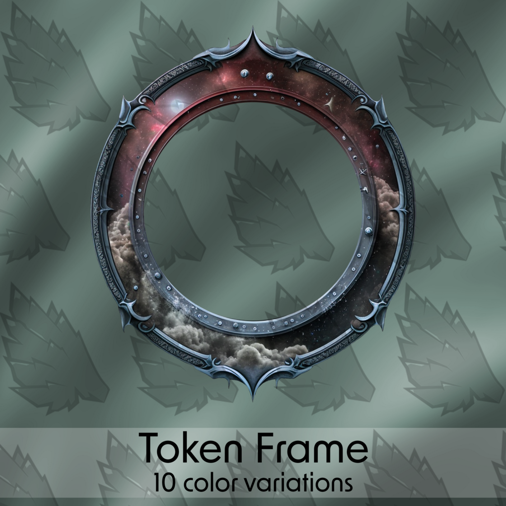 Elevate Your D&D and Pathfinder Adventures with Exquisite Custom Token ...