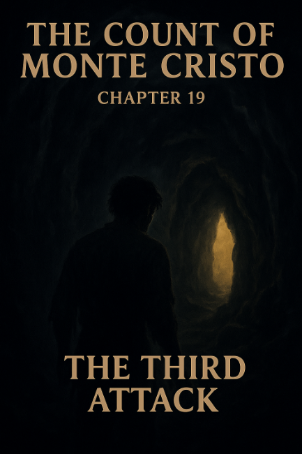 Monte Cristo Chapter 19: The Third Attack – No-Prep Worksheet + Answer Key