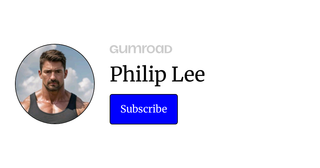 Philip Lee