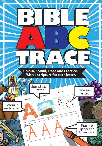Bible ABC trace