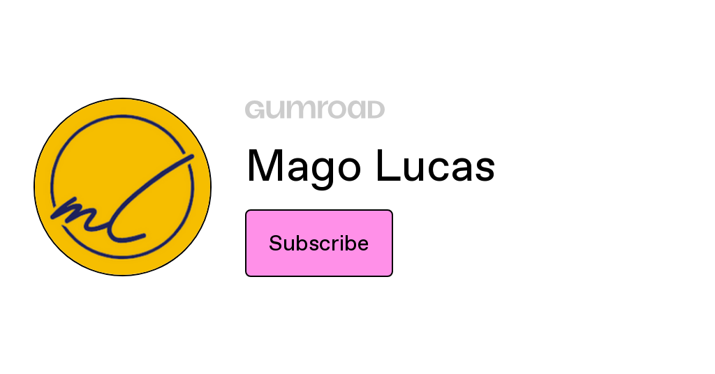 Mago Lucas