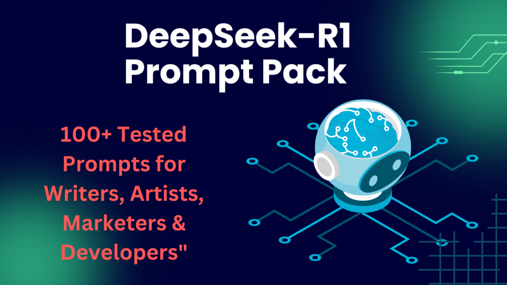 DeepSeek-R1 Prompt List: Unlock the Full Potential of AI Creativity