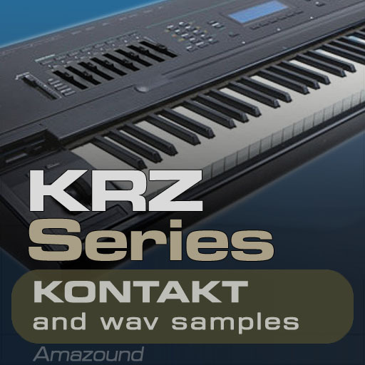 KURZWEIL K2500 for KONTAKT 260 NKI Instruments 20 Drum Kits 3900 WAV ...